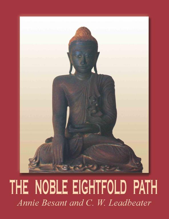 Noble Eightfold Path, The | TS Adyar